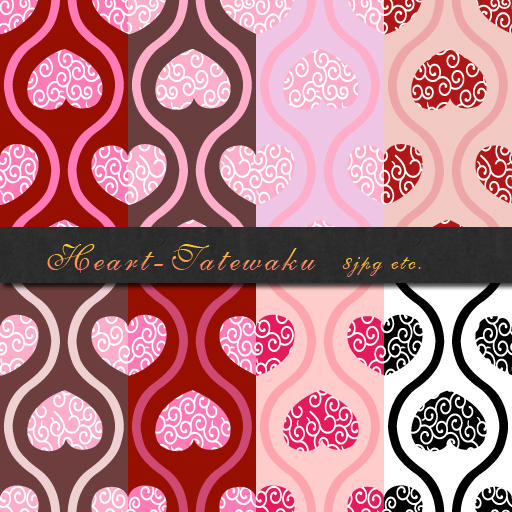 Heart Tatewaku by Shishi2011 on DeviantArt