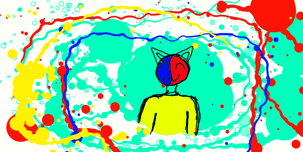 mix of colors by catszx1 on DeviantArt