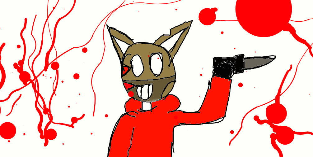 killer by catszx1 on DeviantArt