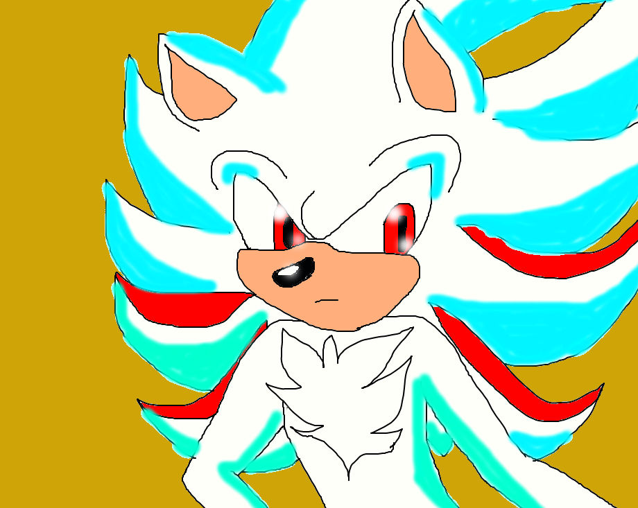Shadic by GAJR01BAS0BFF on DeviantArt