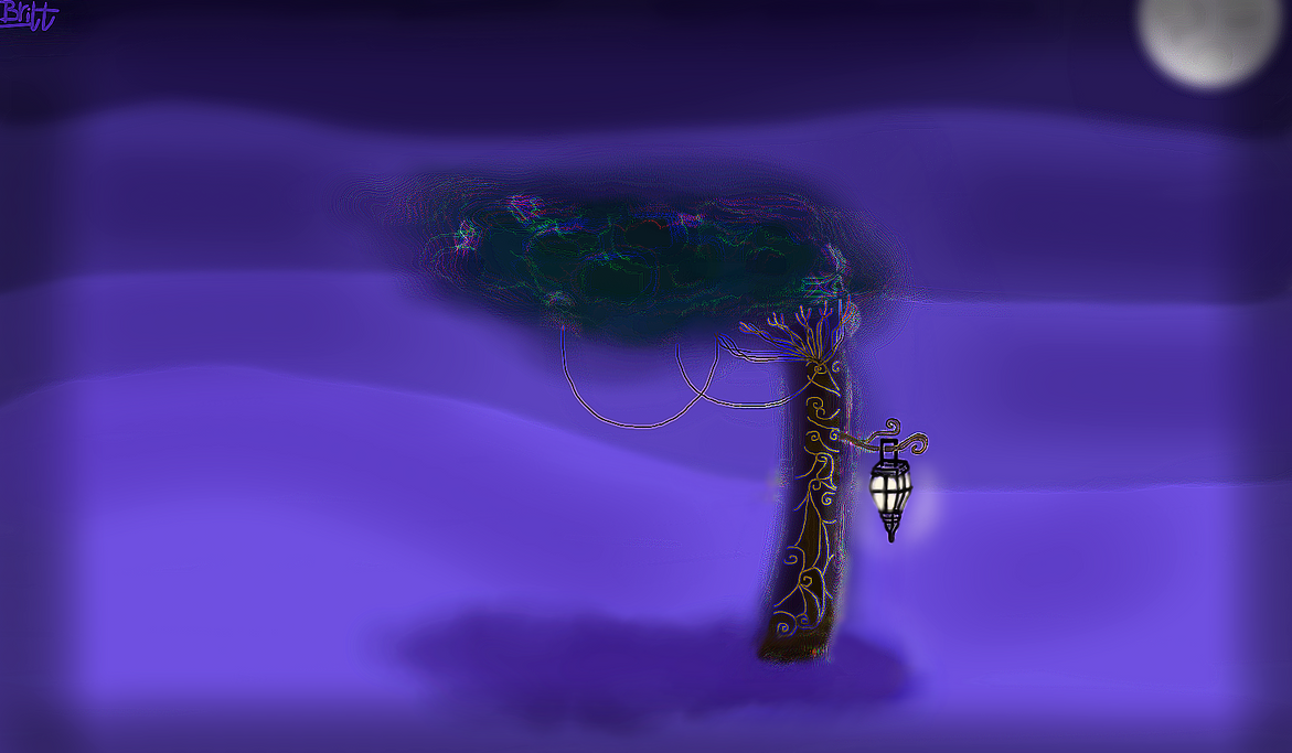 magic tree-story by Celestt on DeviantArt