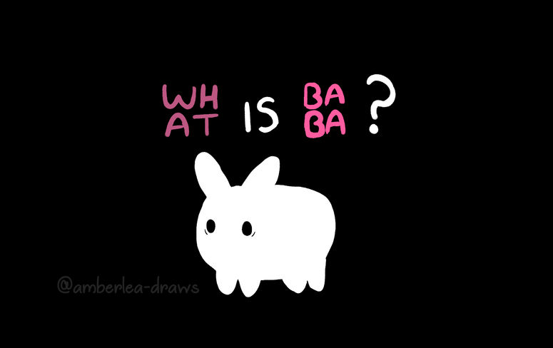 What Is Baba.gif by Amberlea-draws on DeviantArt