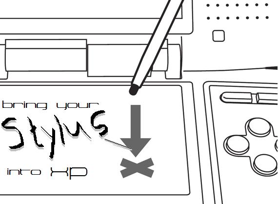 Nintendo DS Cursor Package by Zanda2212 on DeviantArt