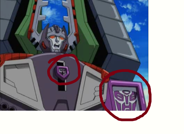 Animation Error in Transformers: Armada by DiamondSongBrony63 on DeviantArt