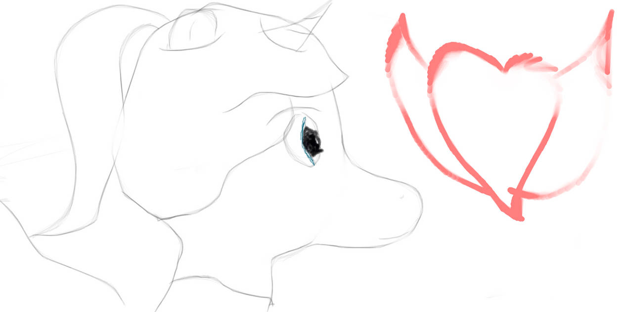 MLP RoseHeart by ItzLayla on DeviantArt