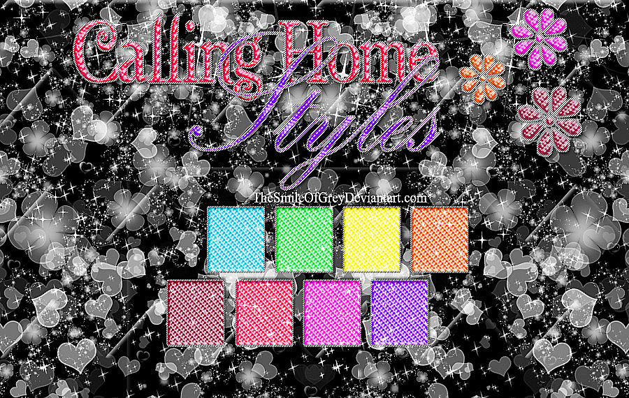 Estilos Calling Home by TheSmileOfGrey on DeviantArt