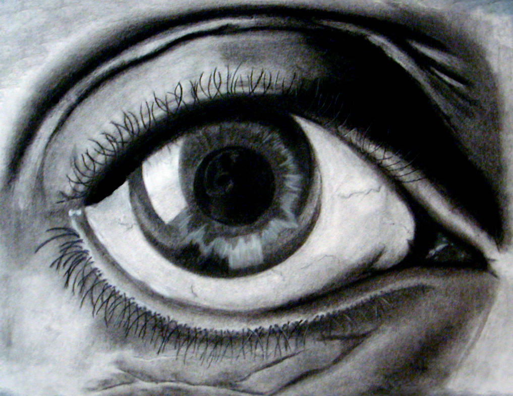 Mc Eschers Eye