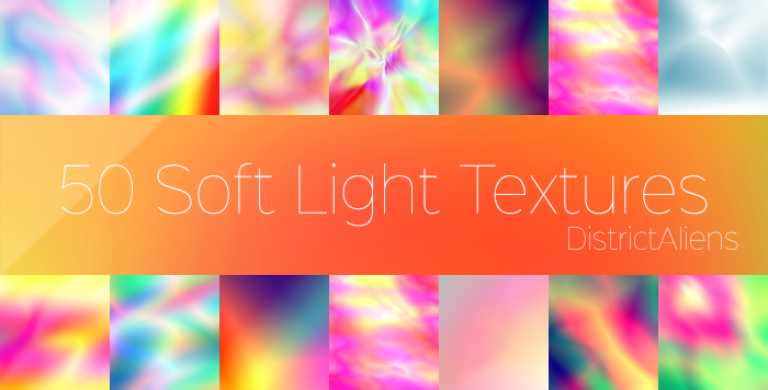 50 Soft Light Textures by DistrictAliens on DeviantArt