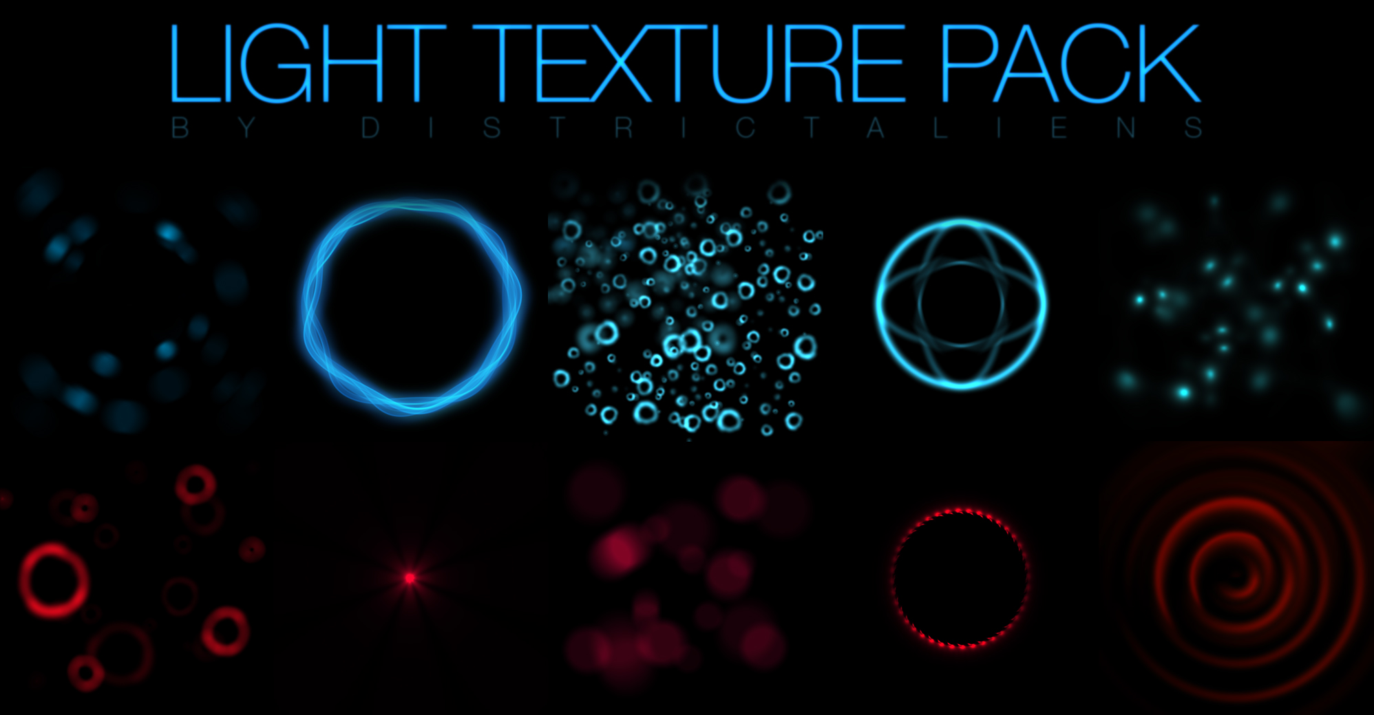 light texture pack (free) by DistrictAliens on DeviantArt