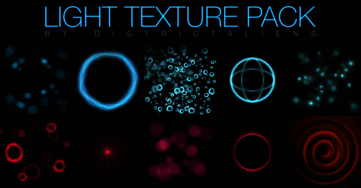 light texture pack (free) by DistrictAliens on DeviantArt
