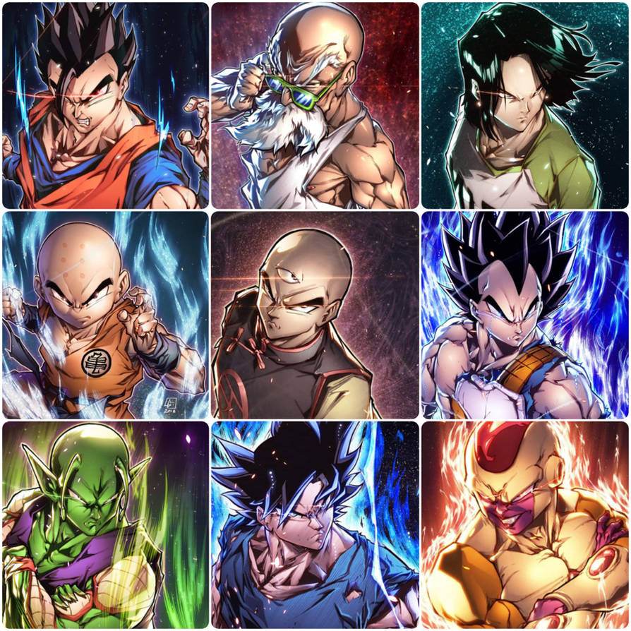 Greatest team ever by inkartluis on DeviantArt