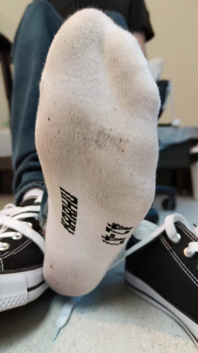 removing shoes after walk :3 by CatosaurLuna on DeviantArt