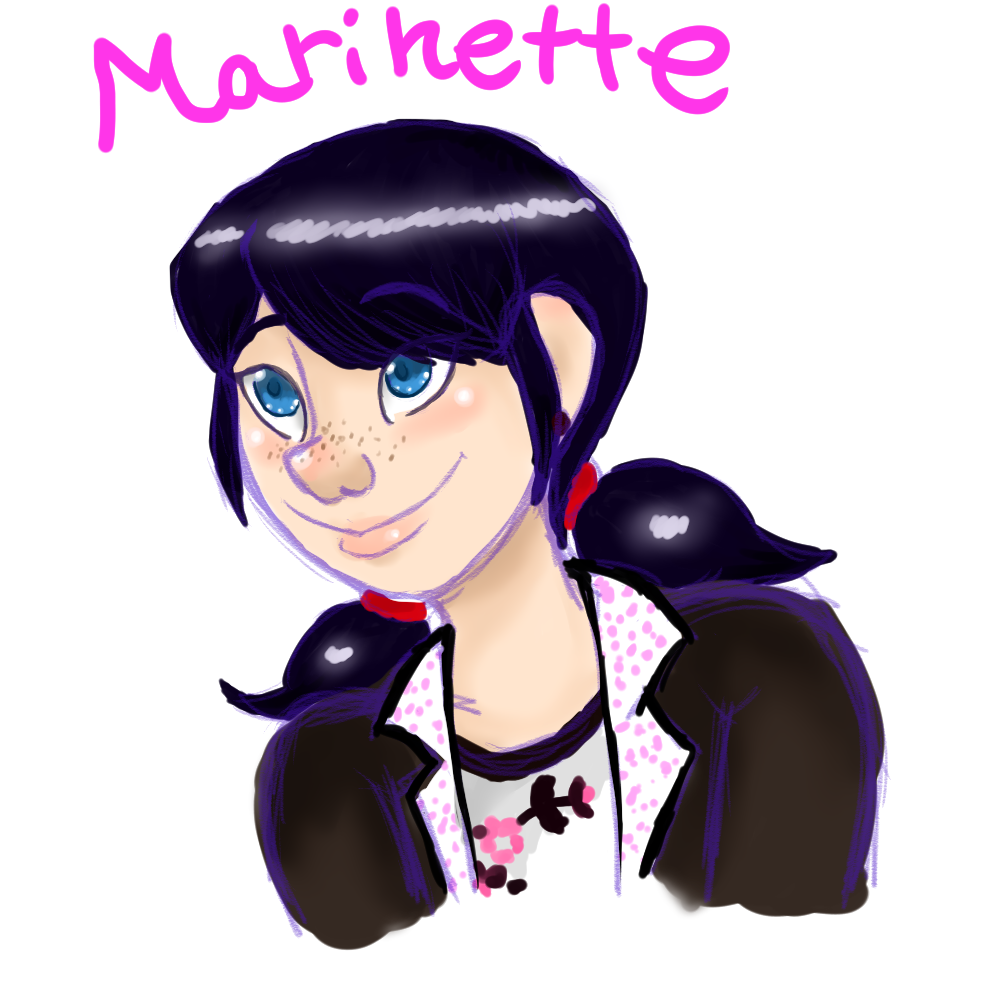 Marinette v2 by Avatargeek123 on DeviantArt