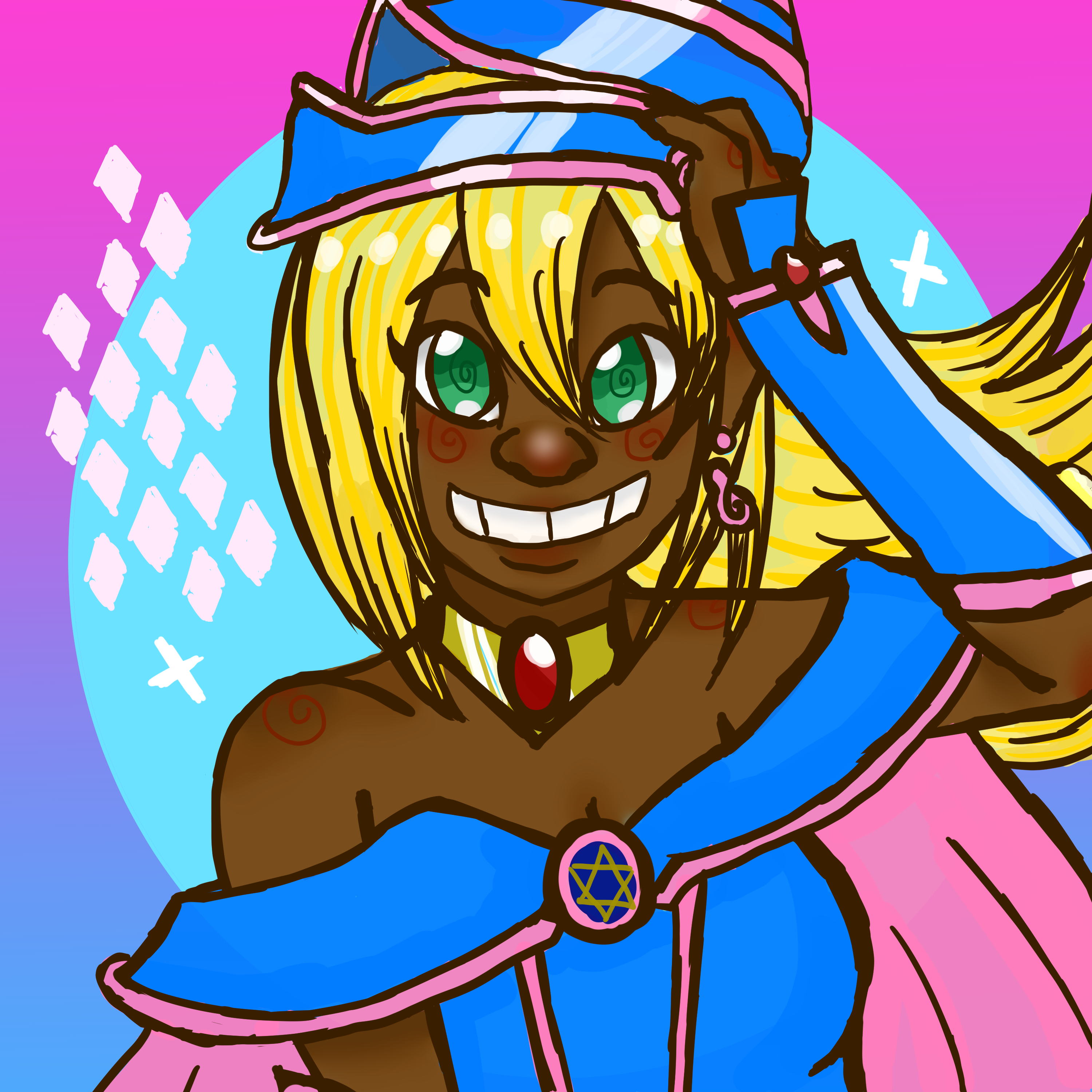 BMG by Avatargeek123 on DeviantArt