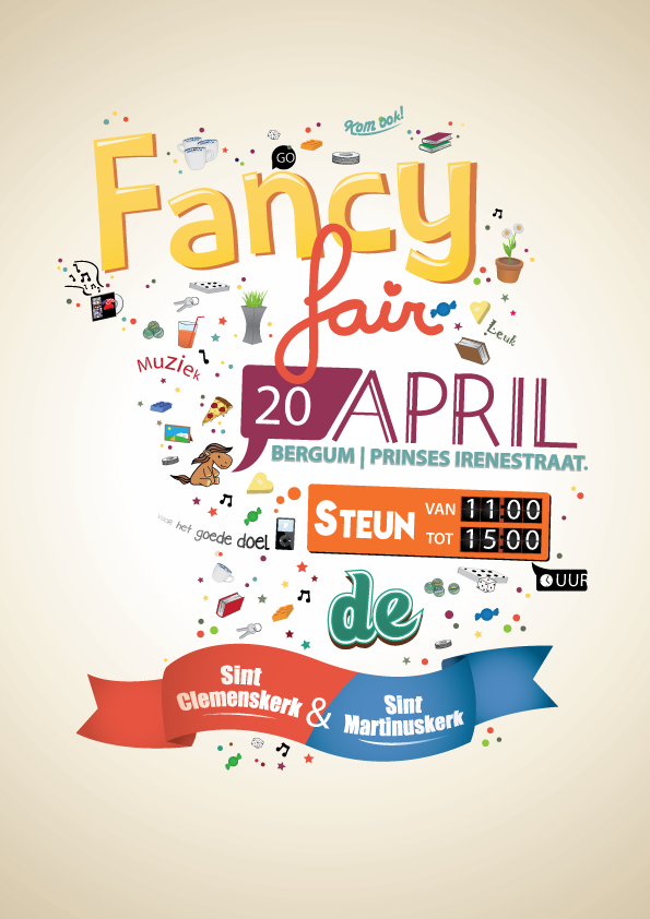 Poster Fancy Fair 2013 by NeoniceNL on DeviantArt