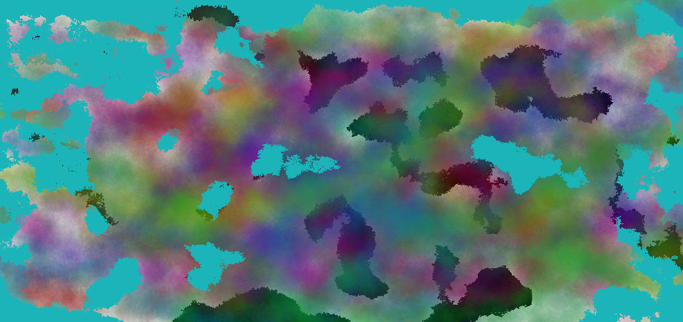 Map of an Unknown World 4 by JenniferCocoaFulk on DeviantArt