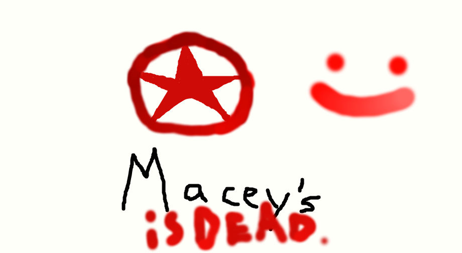 I Love Macey's by ThatHungryPear on DeviantArt