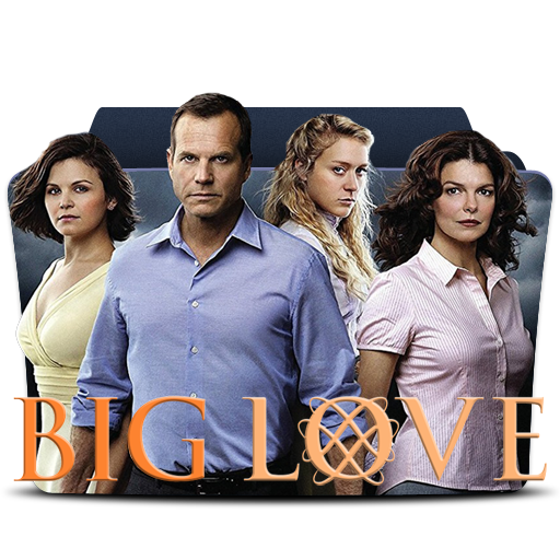 Big Love - TV Serie folder Icon by DaveBel69 on DeviantArt