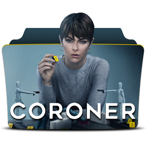Coroner - TV Serie folder Icon by DaveBel69 on DeviantArt