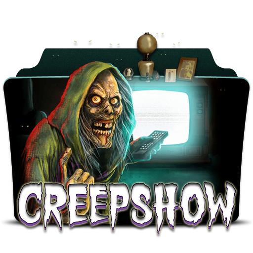 Creepshow (2019) - TV Serie folder Icon by DaveBel69 on DeviantArt