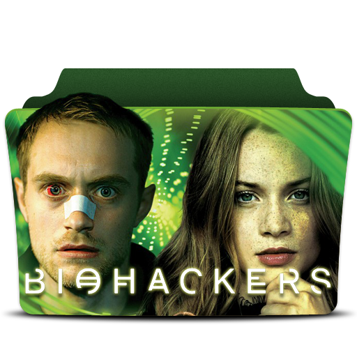 Biohackers - TV Serie folder Icon by DaveBel69 on DeviantArt