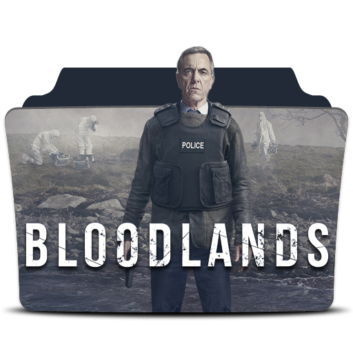 Bloodlands (2021) - TV Serie folder Icon by DaveBel69 on DeviantArt