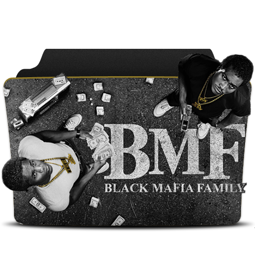 BMF - TV Serie folder Icon by DaveBel69 on DeviantArt