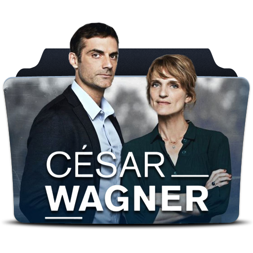 Cesar Wagner - TV Serie folder Icon by DaveBel69 on DeviantArt