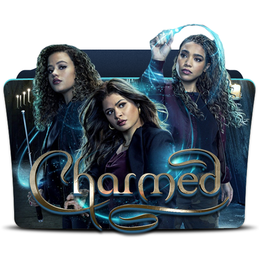 Charmed (2018) - TV Serie folder Icon by DaveBel69 on DeviantArt