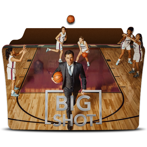 Big Shot - TV Serie folder Icon by DaveBel69 on DeviantArt