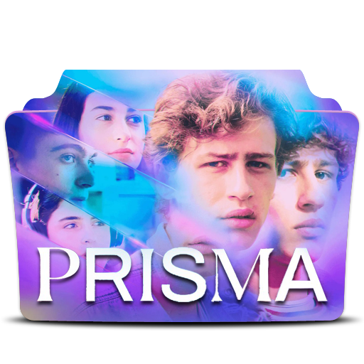 Prisma - TV Serie folder Icon by DaveBel69 on DeviantArt