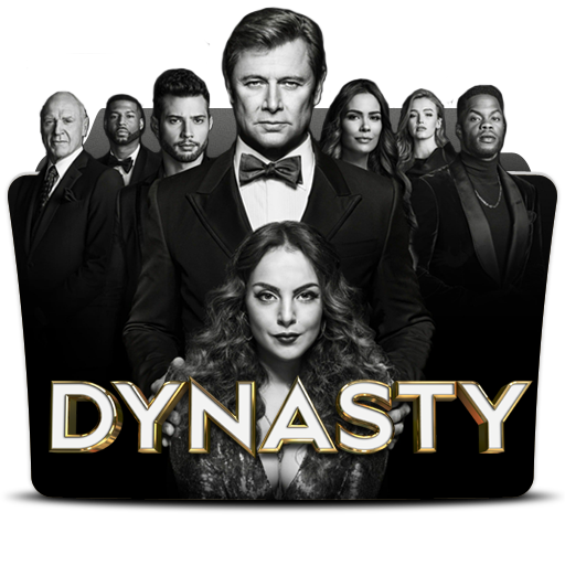 Dynasty (2017) - TV Serie folder Icon by DaveBel69 on DeviantArt