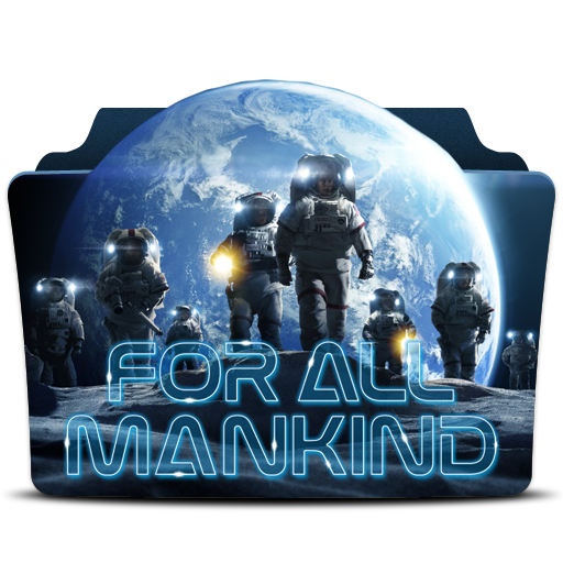 For All Mankind - TV Serie folder Icon by DaveBel69 on DeviantArt