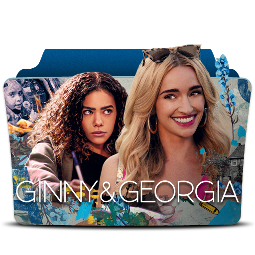 Ginny and Georgia - TV Serie folder Icon by DaveBel69 on DeviantArt