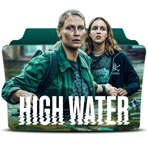 High Water - TV Serie folder Icon by DaveBel69 on DeviantArt