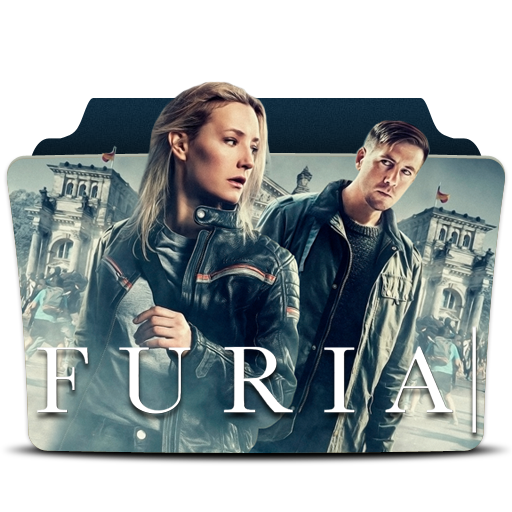 Furia - TV Serie folder Icon by DaveBel69 on DeviantArt