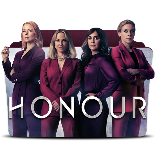 Honour - TV Serie folder Icon by DaveBel69 on DeviantArt
