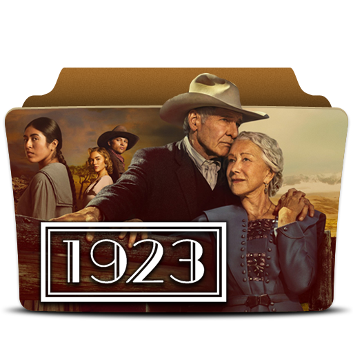 1923 - TV Serie folder Icon by DaveBel69 on DeviantArt