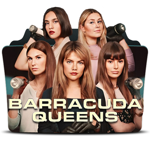 Barracuda Queens - TV Serie folder Icon by DaveBel69 on DeviantArt