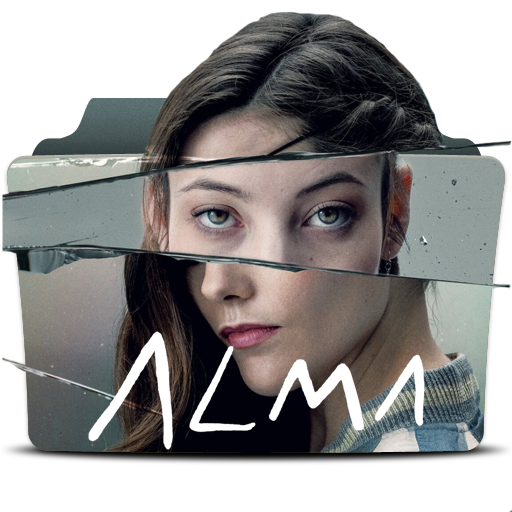 Alma - TV Serie folder Icon by DaveBel69 on DeviantArt