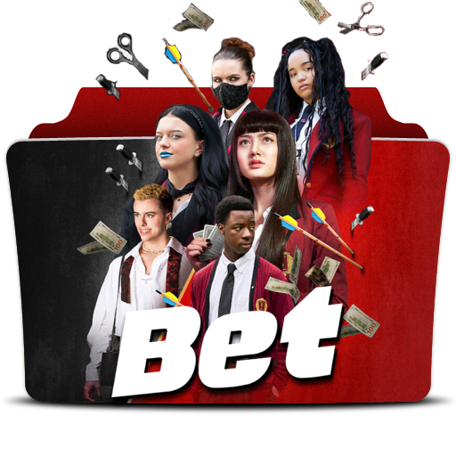 Bet - TV Serie folder Icon by DaveBel69 on DeviantArt
