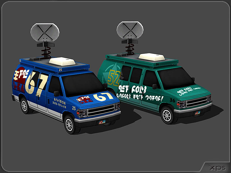 News van by aleksiszet on DeviantArt