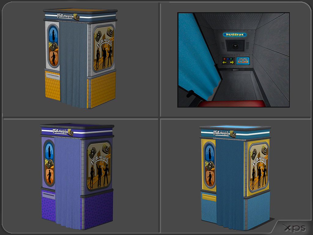 Photo Booth v2 by aleksiszet on DeviantArt