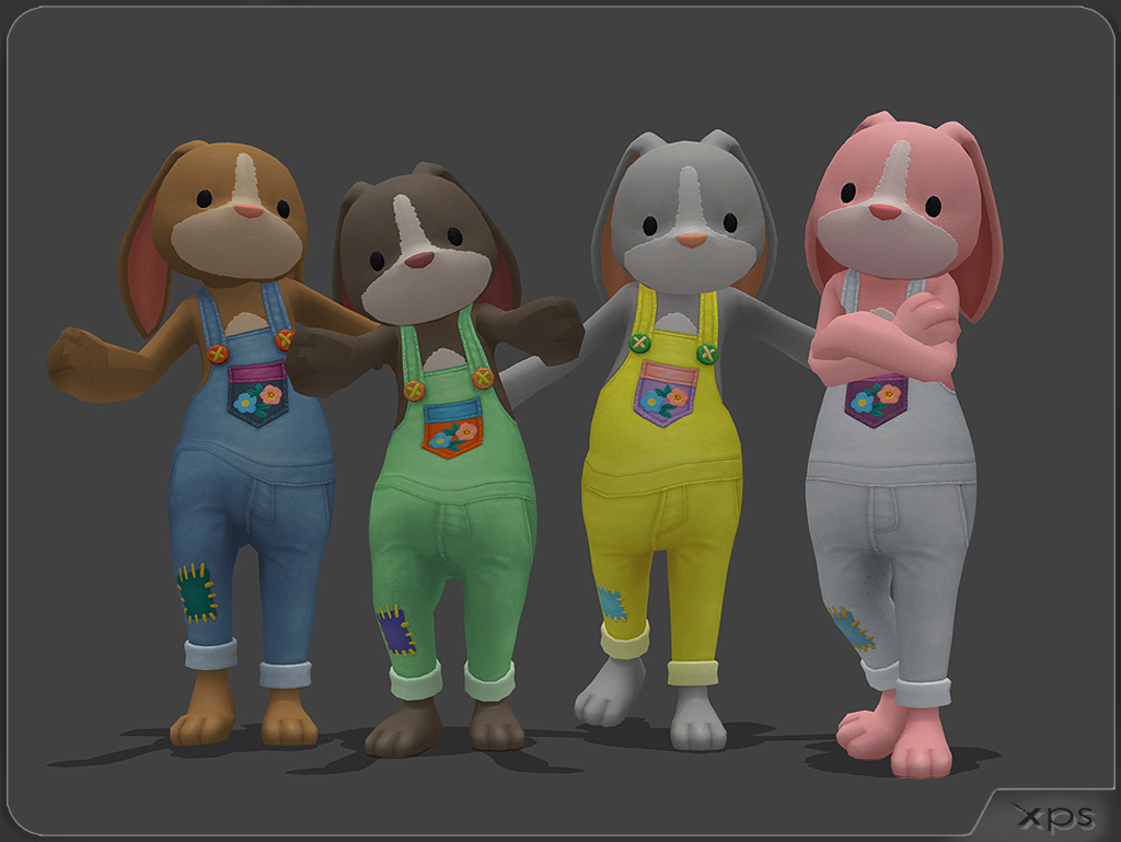 Bunny suit by aleksiszet on DeviantArt