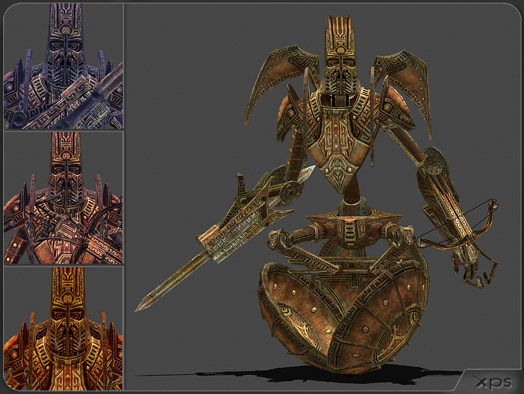 Dwarven Sphere by aleksiszet by aleksiszet on DeviantArt