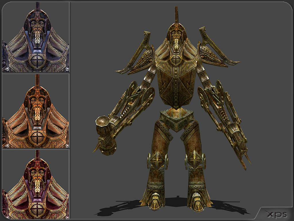 Dwarven Centurion by aleksiszet by aleksiszet on DeviantArt