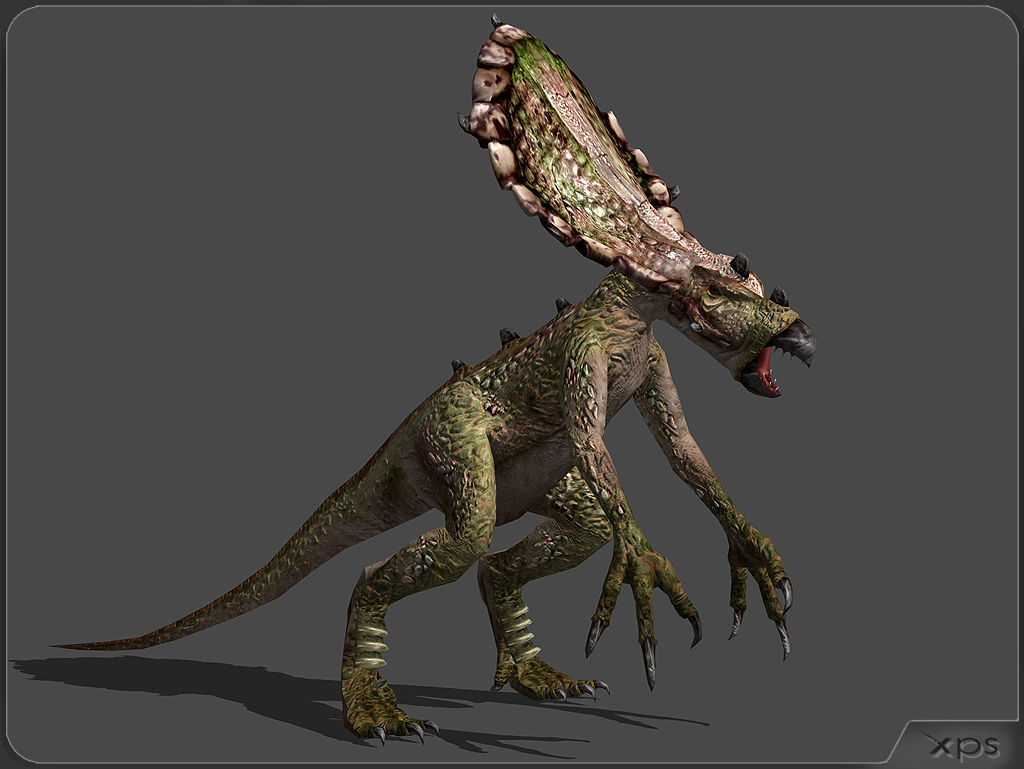 Clannfear by aleksiszet by aleksiszet on DeviantArt