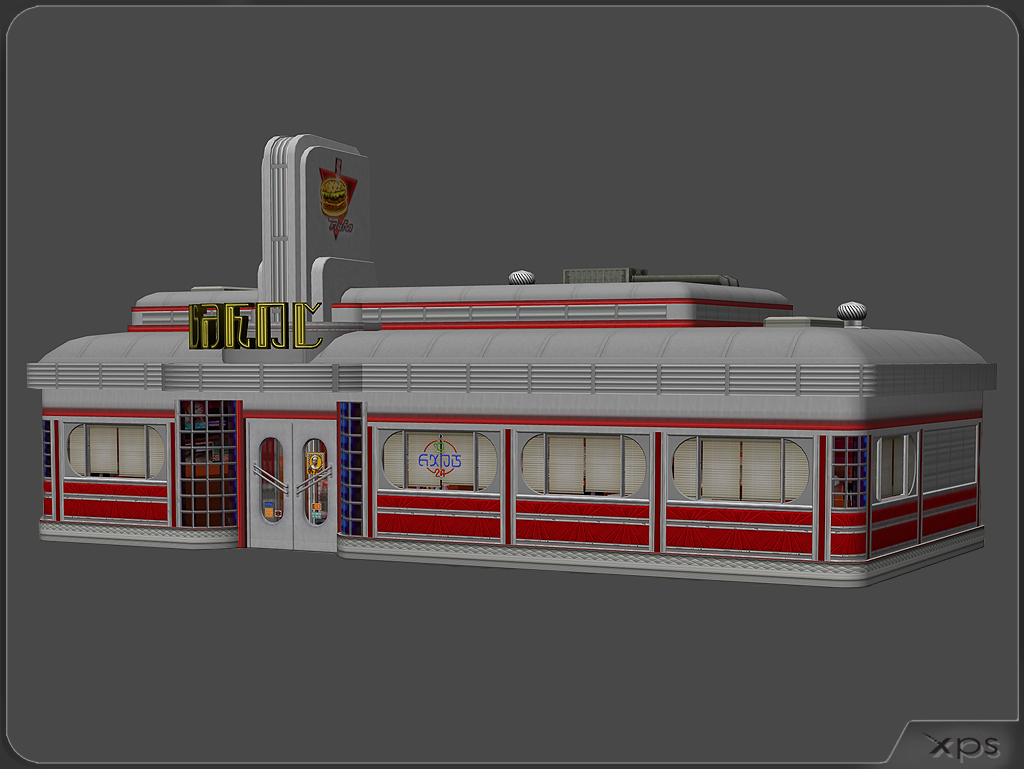 Restaurant by aleksiszet by aleksiszet on DeviantArt