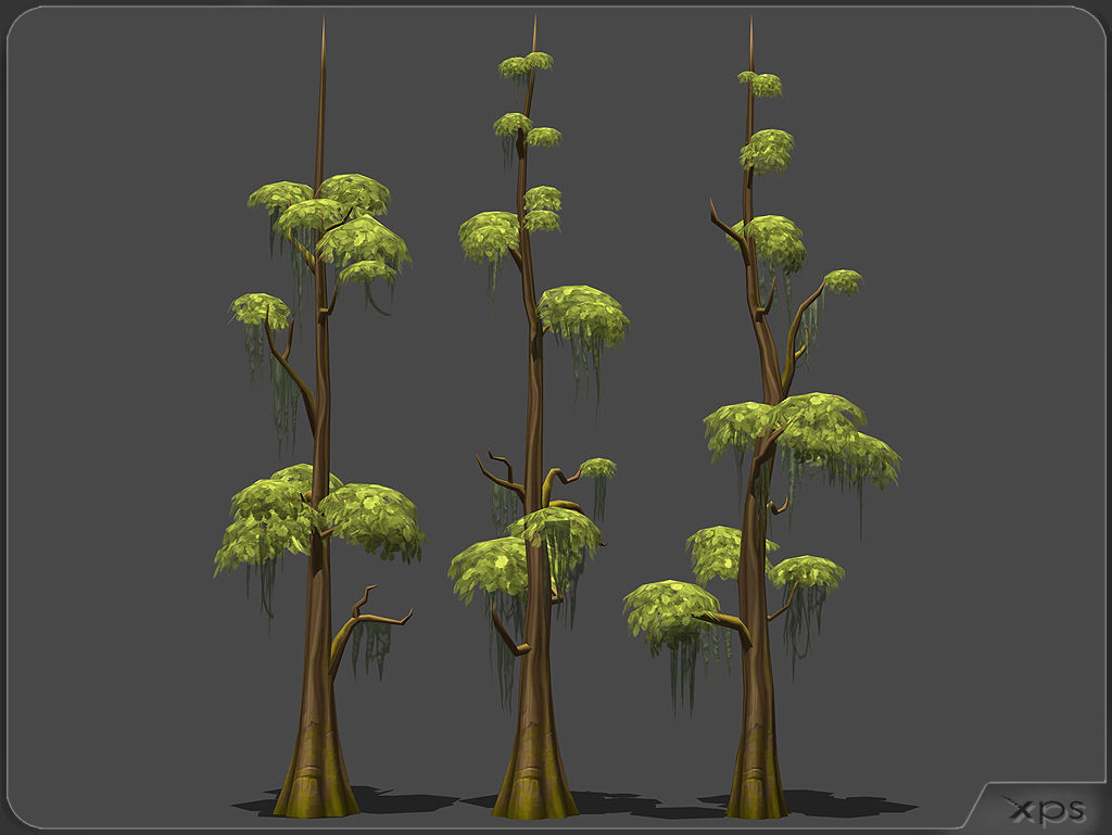 CypressTree by aleksiszet by aleksiszet on DeviantArt