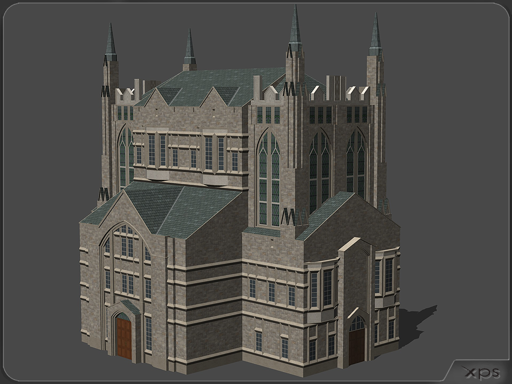 Building by aleksiszet by aleksiszet on DeviantArt